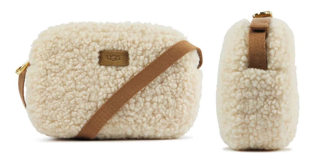 Top 8 mooie, witte crossbody tassen - Bagageheld