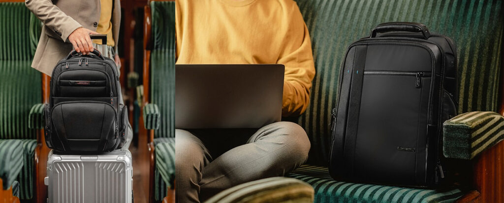 De beste Samsonite rugzakken op een rij - Bagageheld